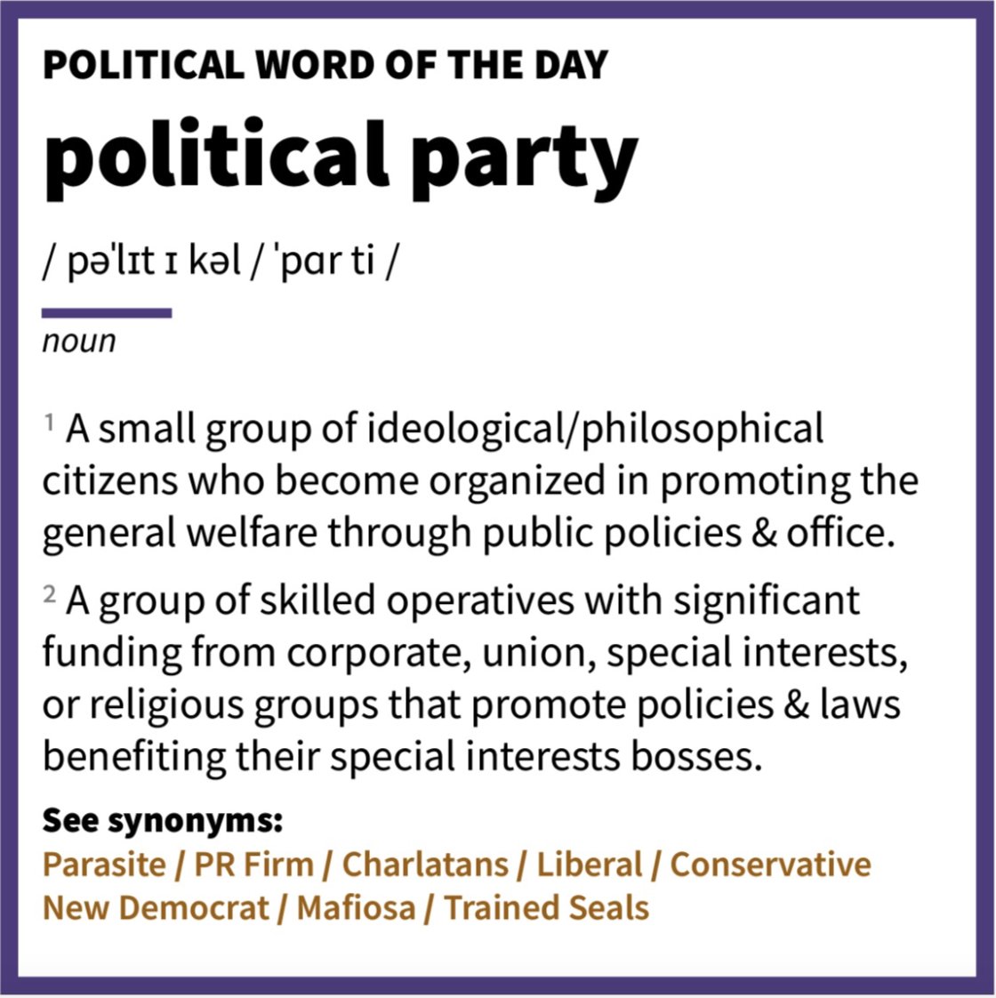 Promote The General Welfare Examples