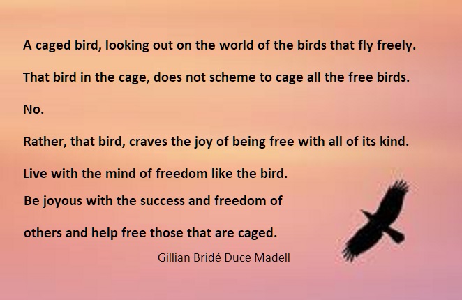 Quotes About Being Free Like A Bird
