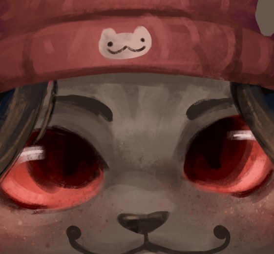 「I'm drawing aimsey aginnnnn it's aimsey 」|bassil :3のイラスト