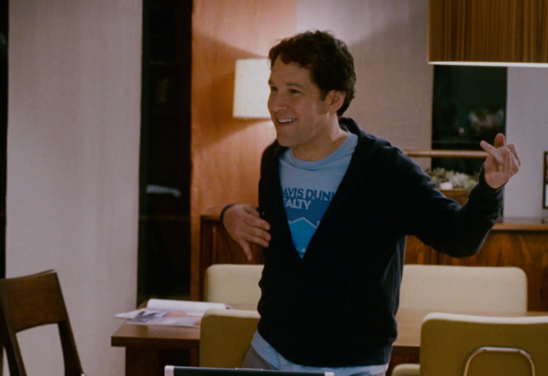 Paul Rudd I Love You Man Quotes