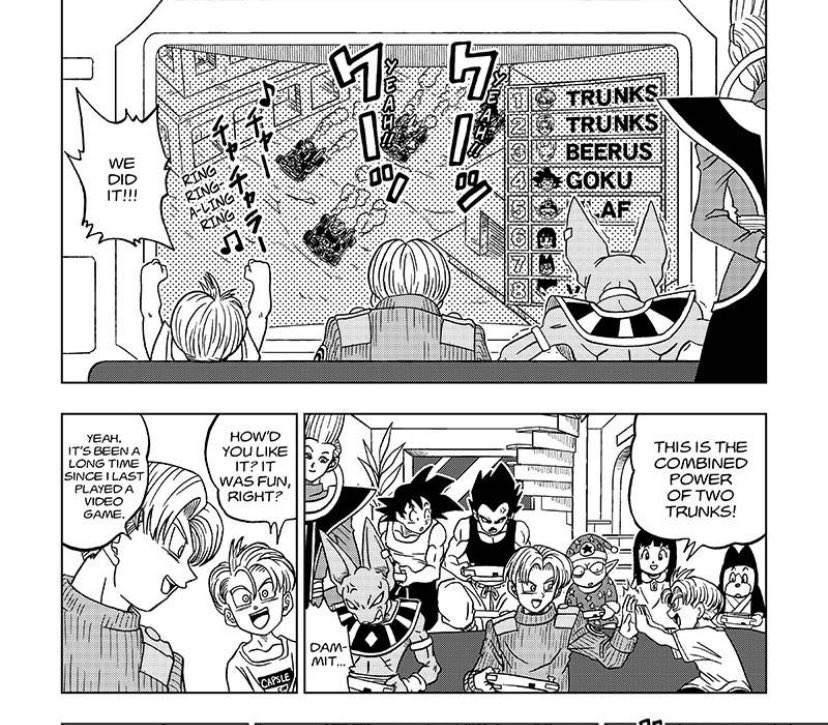 Rénaldo サイヤ人 On Twitter Bro The Next Dragon Ball Game Sould Be