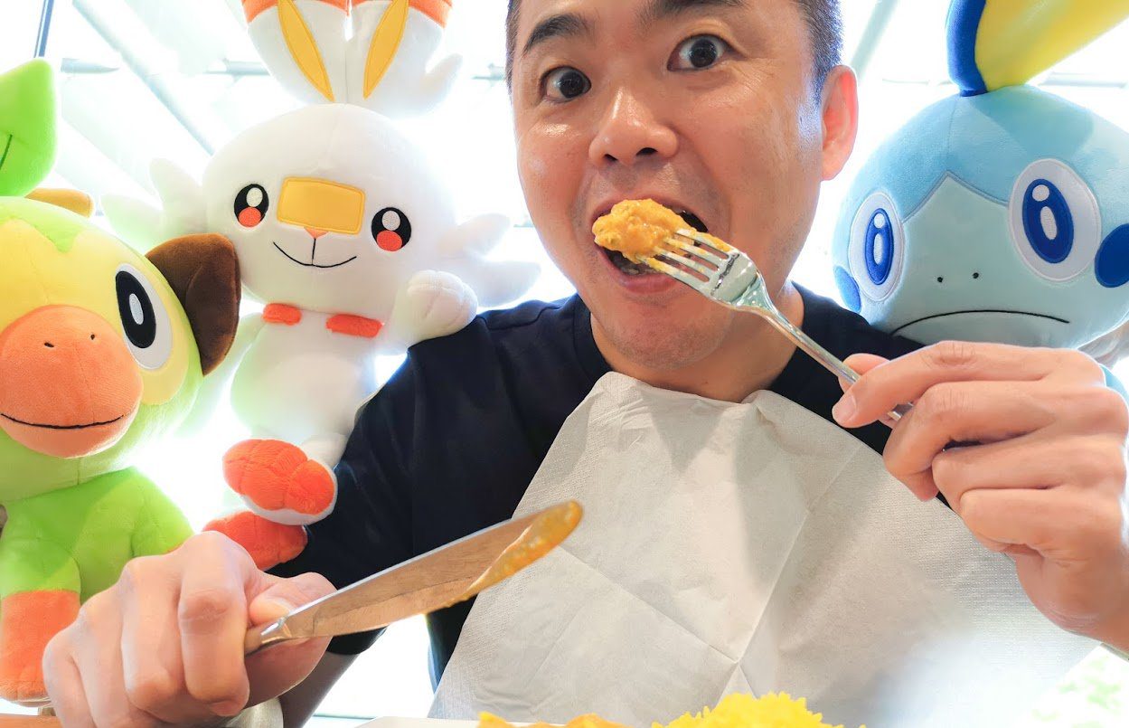 Centro LEAKS on Twitter: "Junichi Masuda didn't work in #PokemonLegendsArceus at all, he only ...