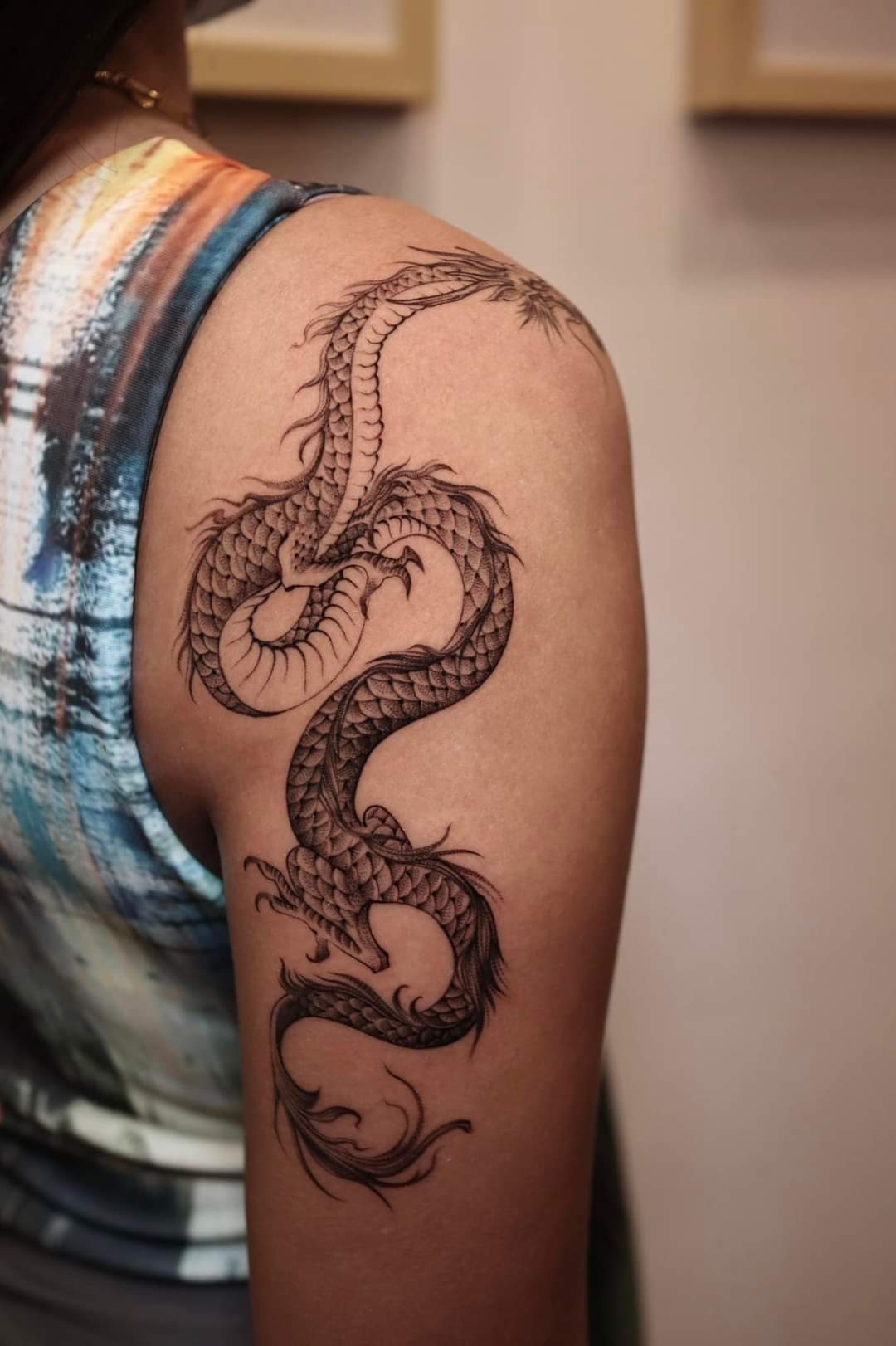 Tattoos Symbolizing Strength And Wisdom
