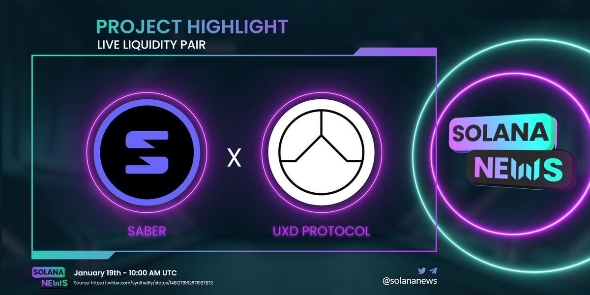 UXD (@UXDProtocol) | Twitter