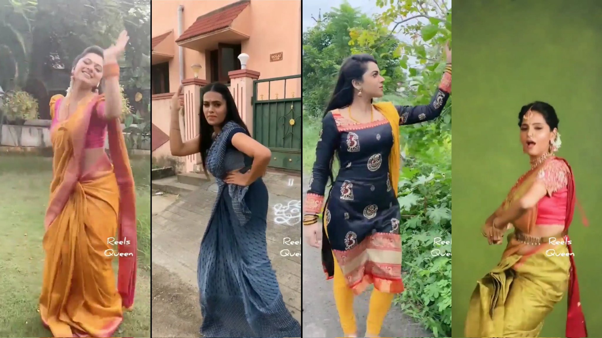 Tamil Tv Serial Actress Navel