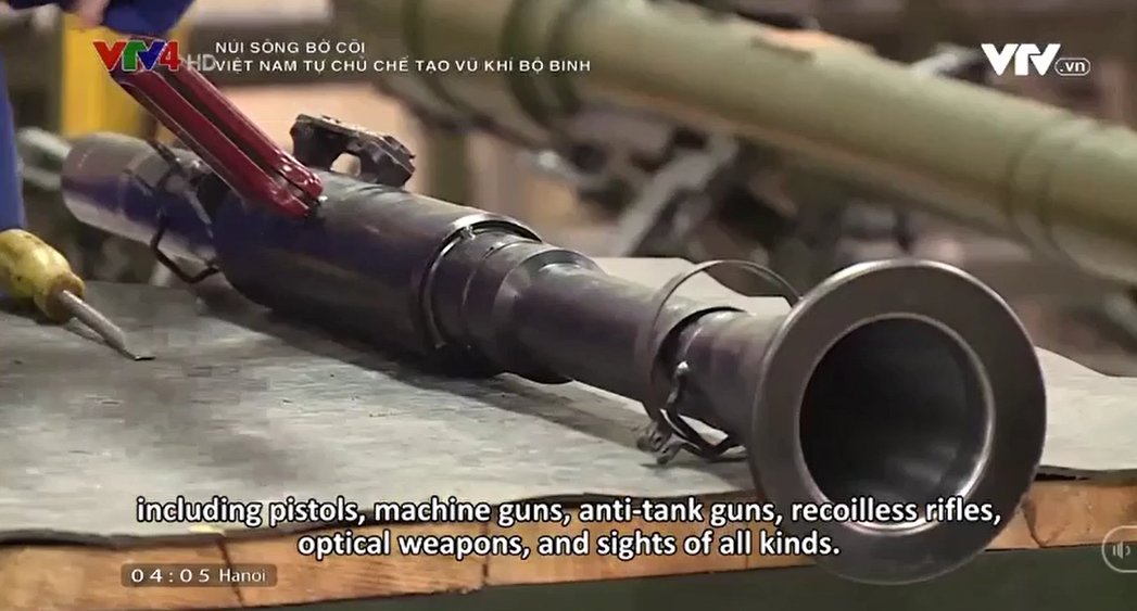 Lee Ann Quann on Twitter: ""New Year gifts" Employees of Factory Z126 of Vietnam People Army ...