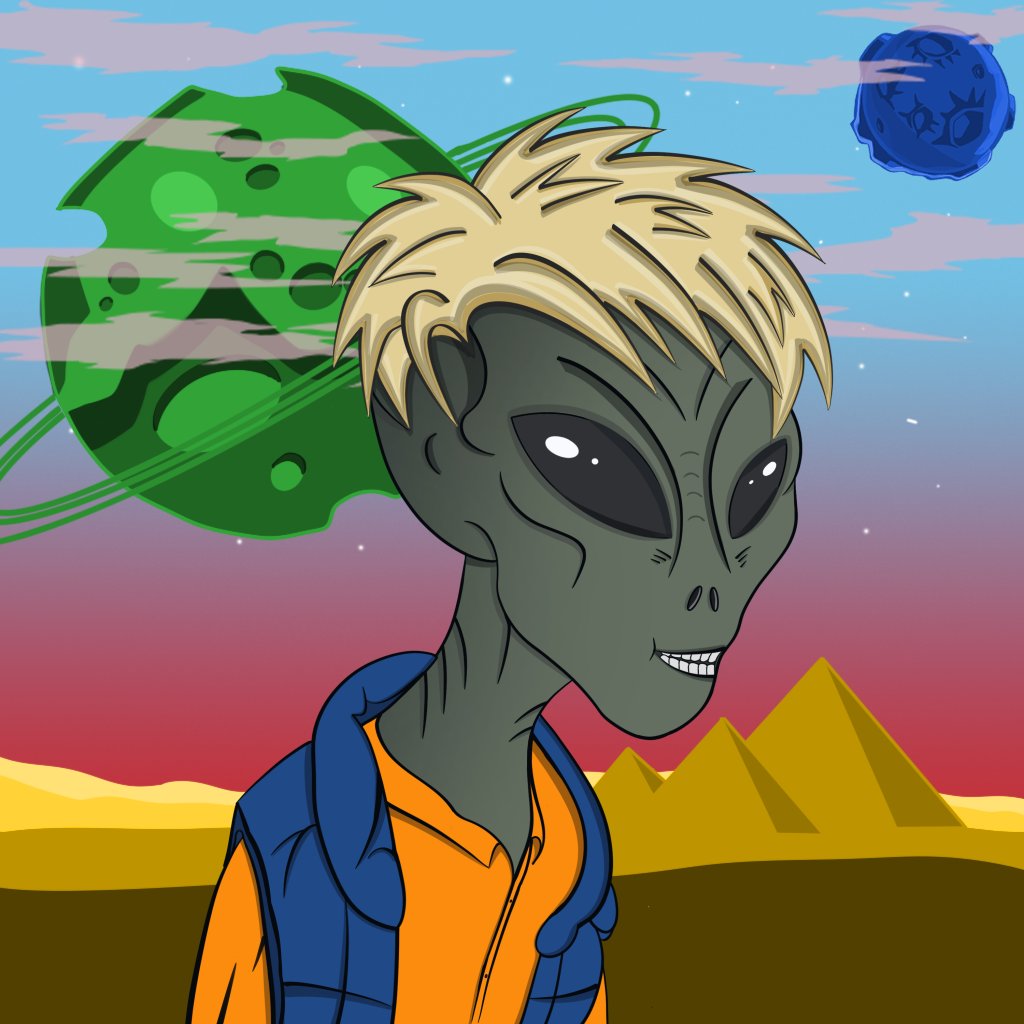 Deviant Alien Collective👽👽 (@DeviantAlienNFT) | Twitter