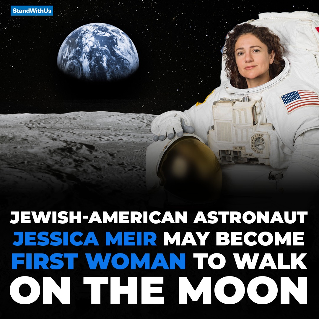 Woman Astronaut Meme