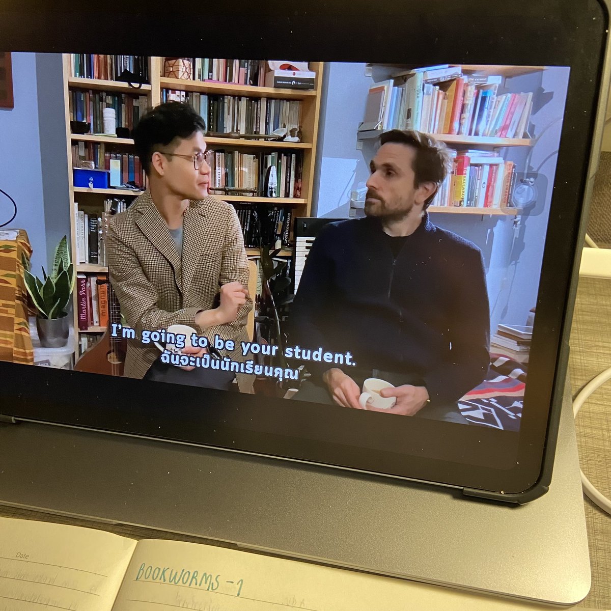 ANGKRIZ [แองกริซ] on Twitter: "RT @justyoursco: มารีวิวคอร์ส bookworms ของ #angkriz # ...