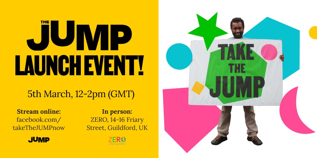 Zero Carbon Guildford (@ZeroGuildford) | Twitter