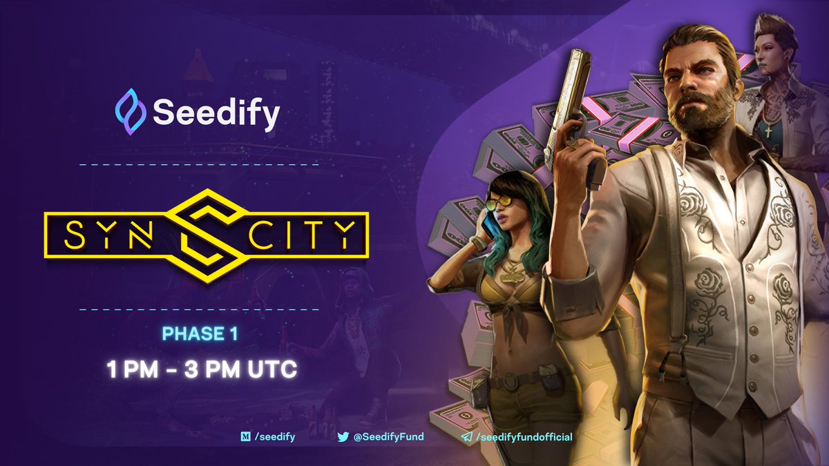 Seedify HODLers 🌙 (@SeedifyHODLers) | Twitter