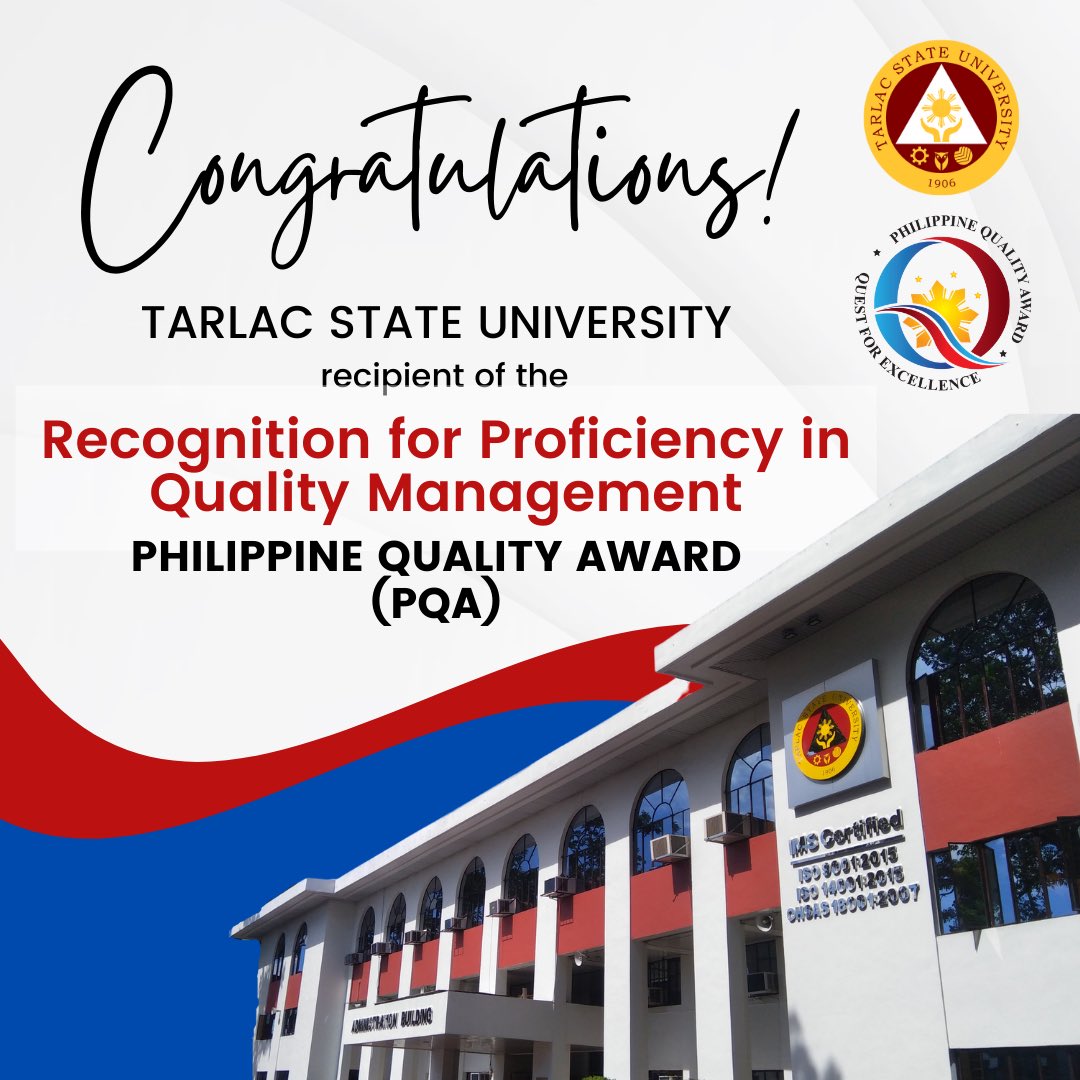 Tarlac State University Logo