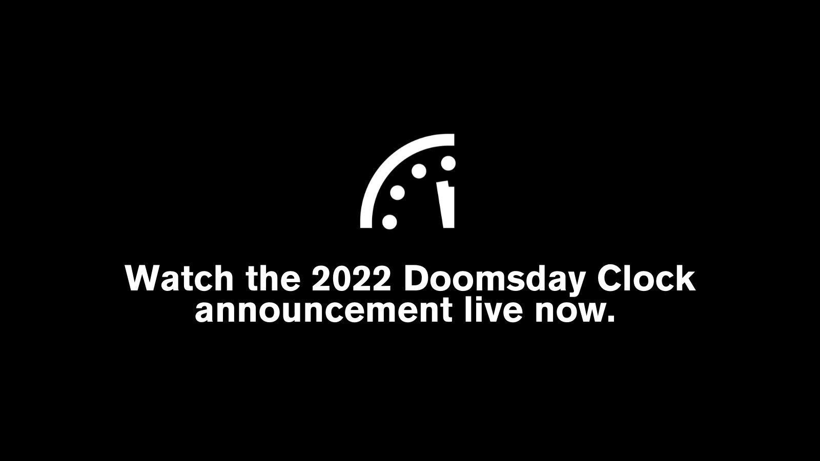 Doomsday 2022