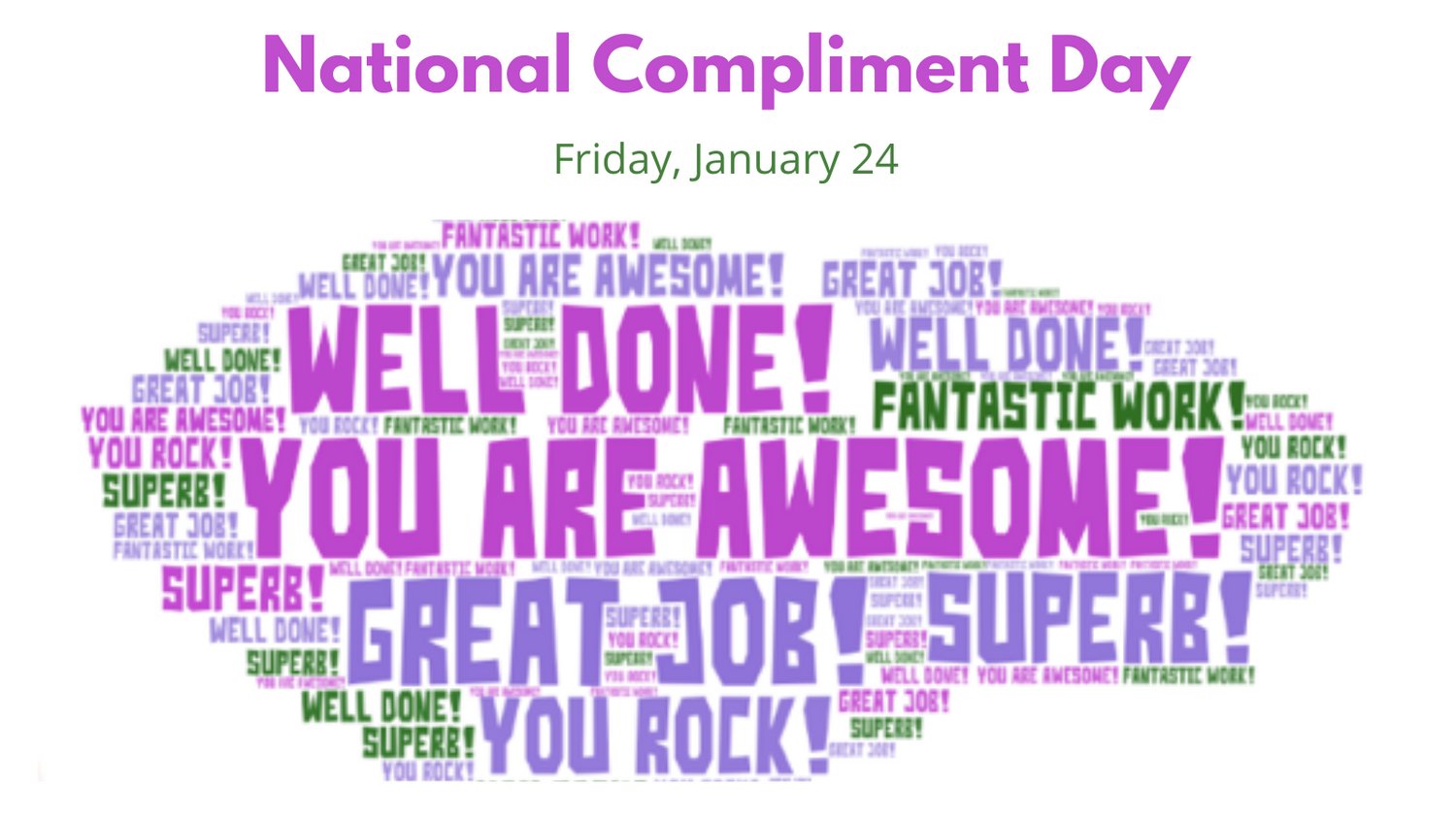 Compliment Day 2022