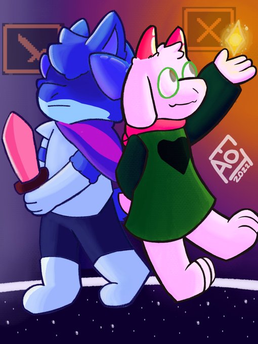 Alosson (@The_Foat) さんのイラスト・マンガ作品まとめ (2 件) - Twoucan