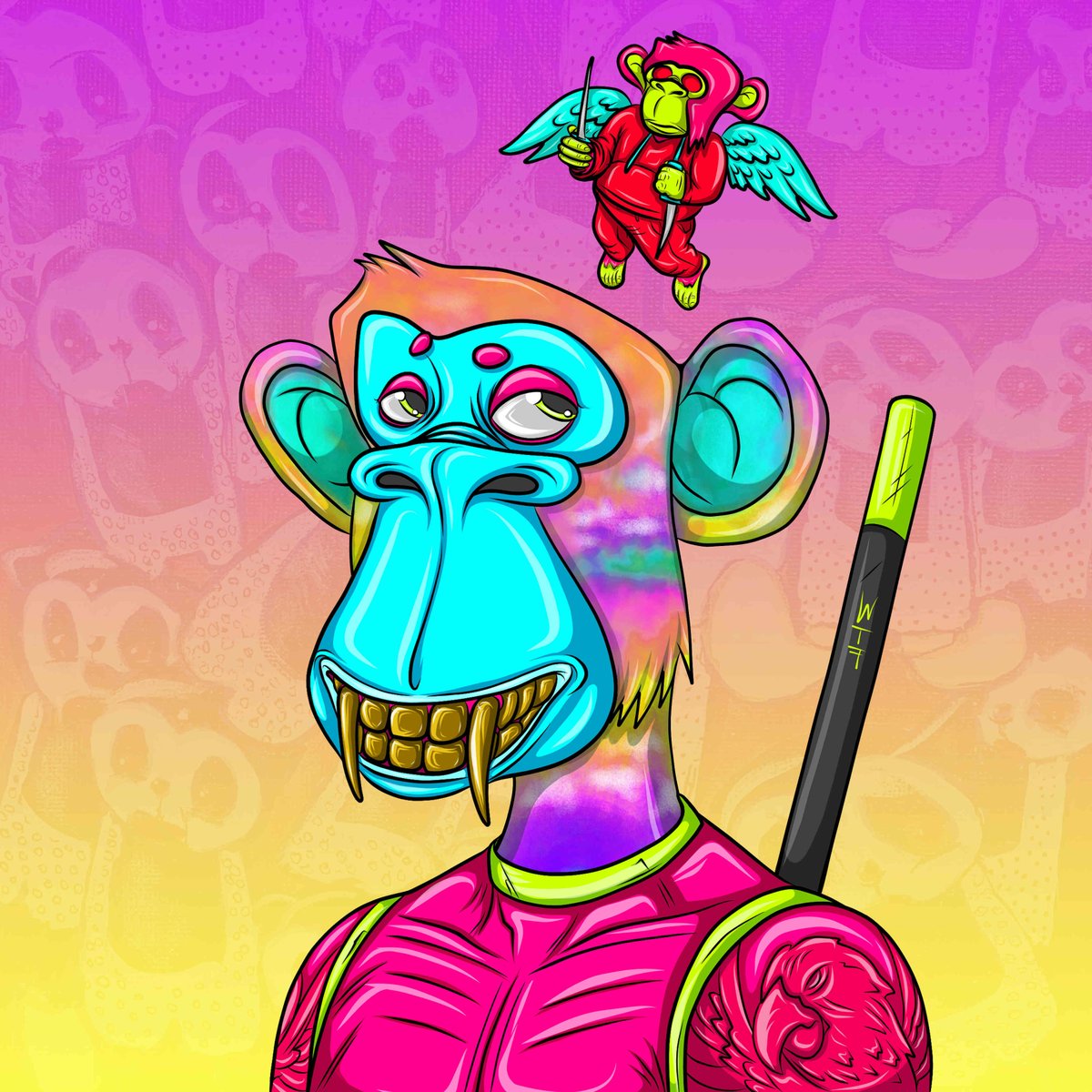 SolCaked Apes | MINT LIVE .04 SOL (@solcaked_apes) | Twitter