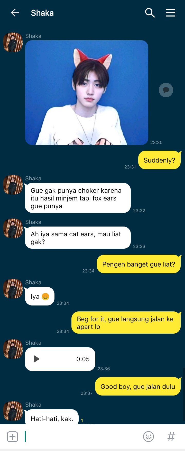 Shaka Lilith / Twitter