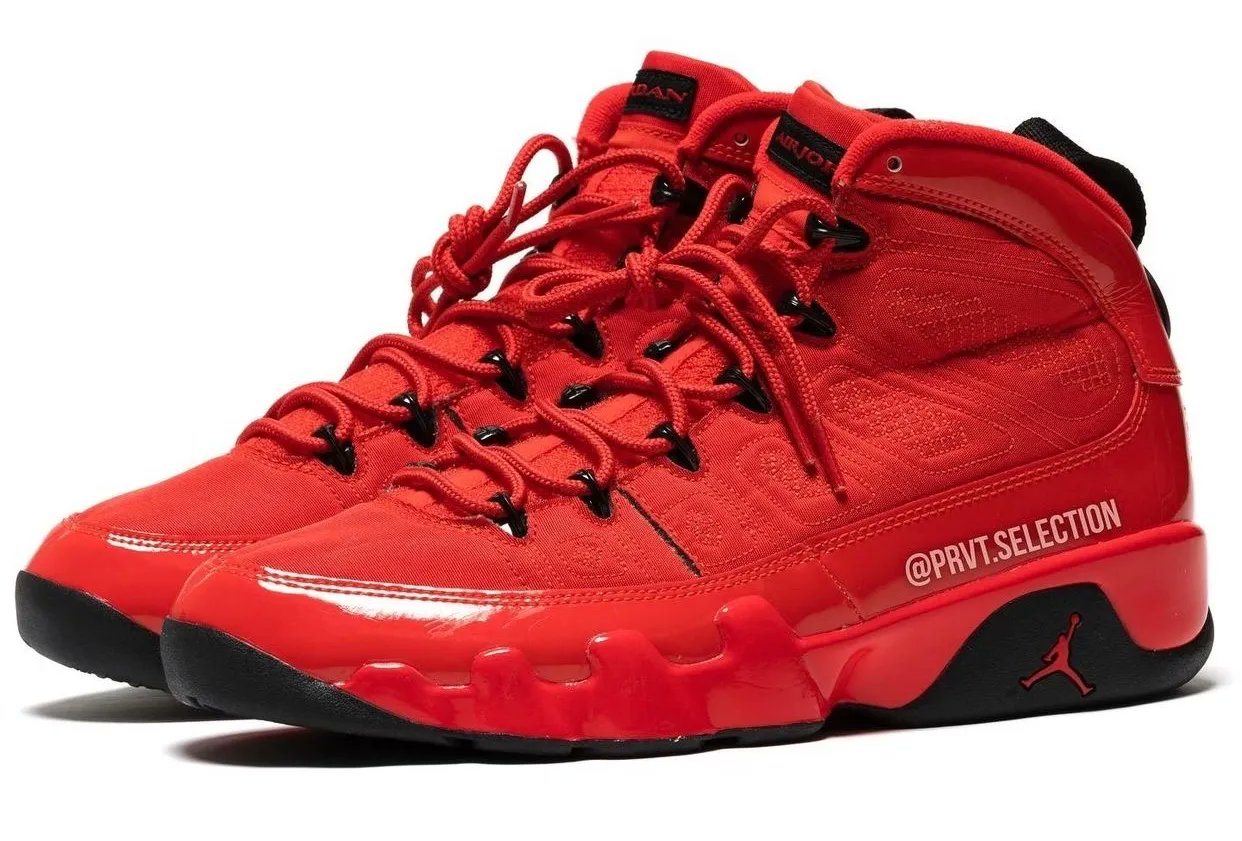 9s Jordans 2022