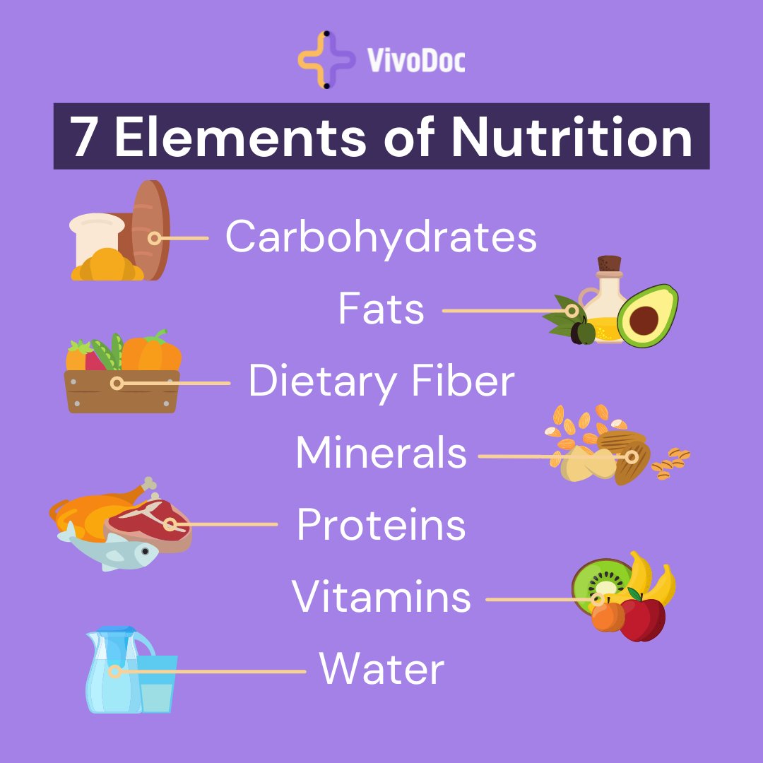 Carbohydrates Elements