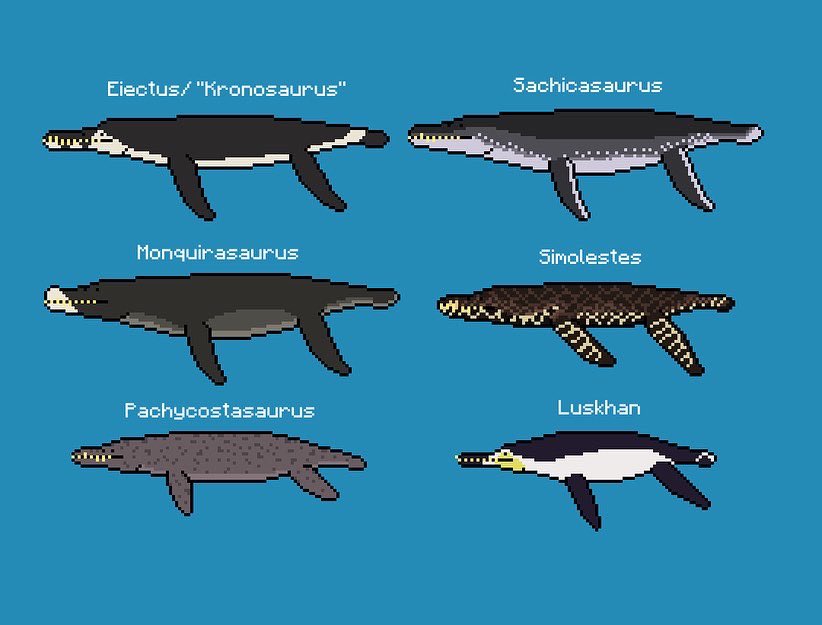 Megalodon Vs Kronosaurus