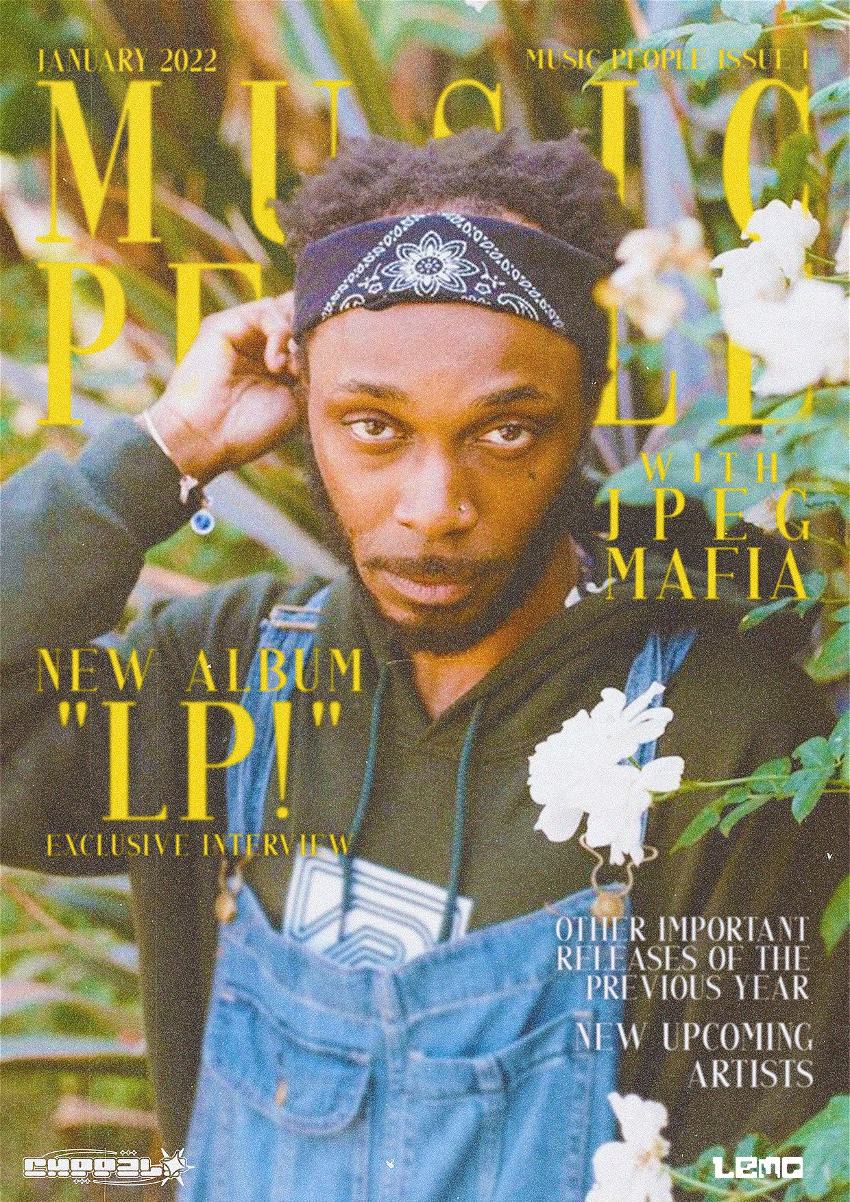 January 20 2022 Magazine Covers
