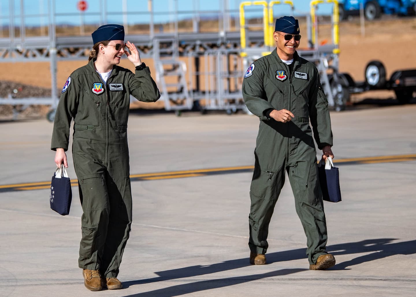 Flight Suit Air Force