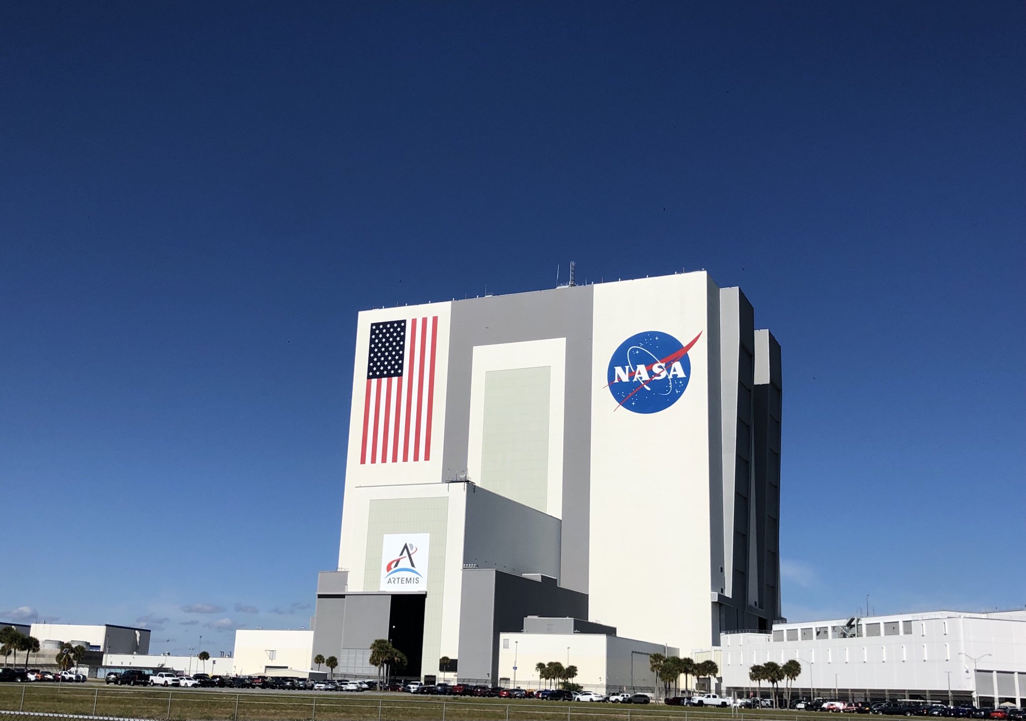 Vab Nasa Sign