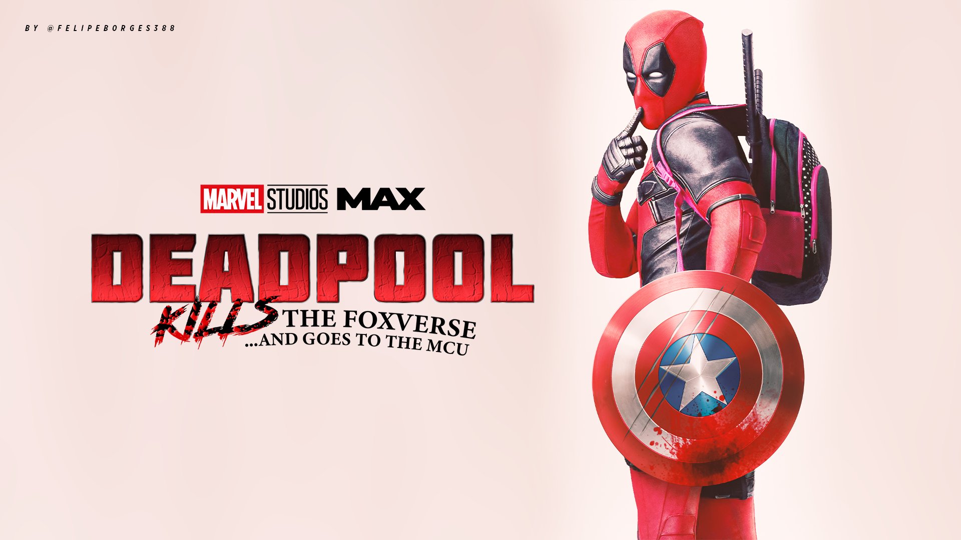Deadpool Kills The Marvel Universe Wallpaper