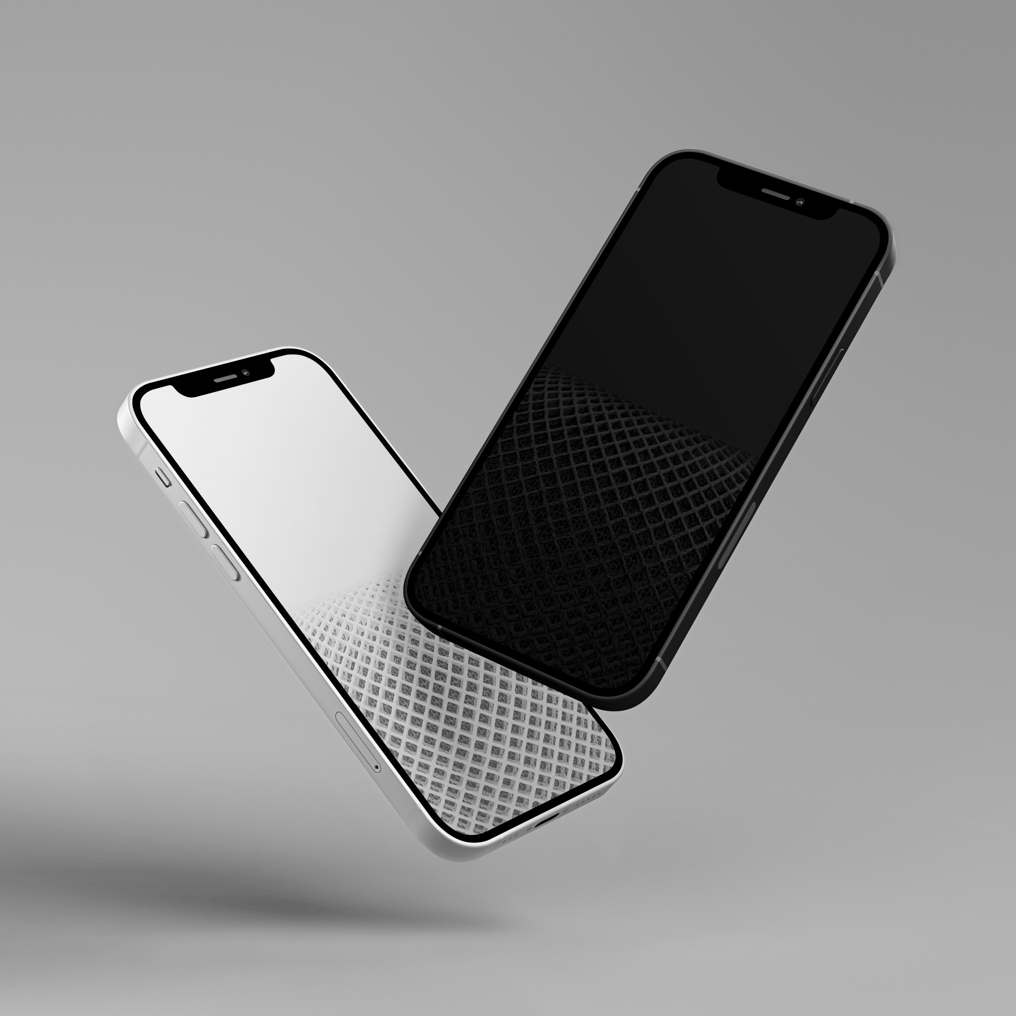 Basic Apple Guy on Twitter: "HomePod Wallpaper (now in White, Space Gray, & Rainbow) for Mac ...