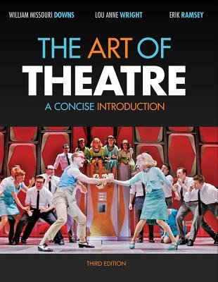 'READ [PDF]> The Art of Theatre: A Concise Introduction BY William ...