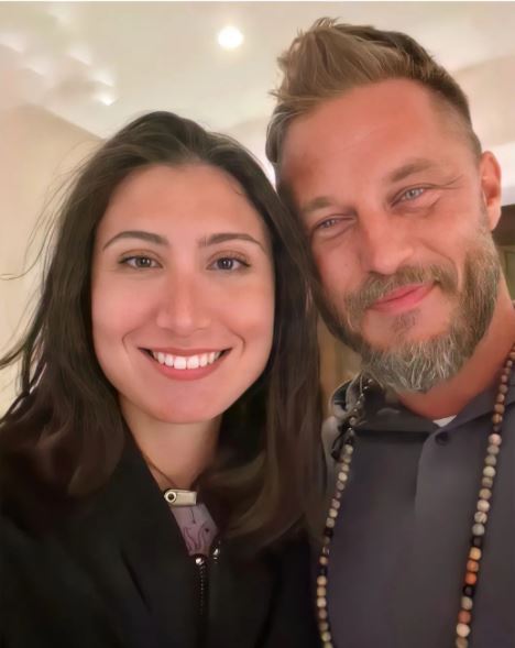 Travis Fimmel Married 2022