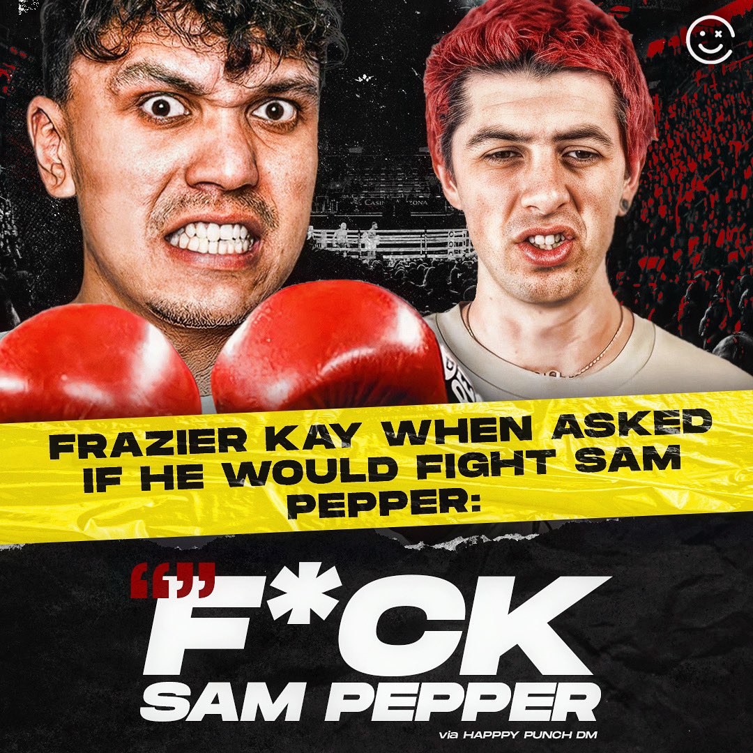 Sam Pepper 2022