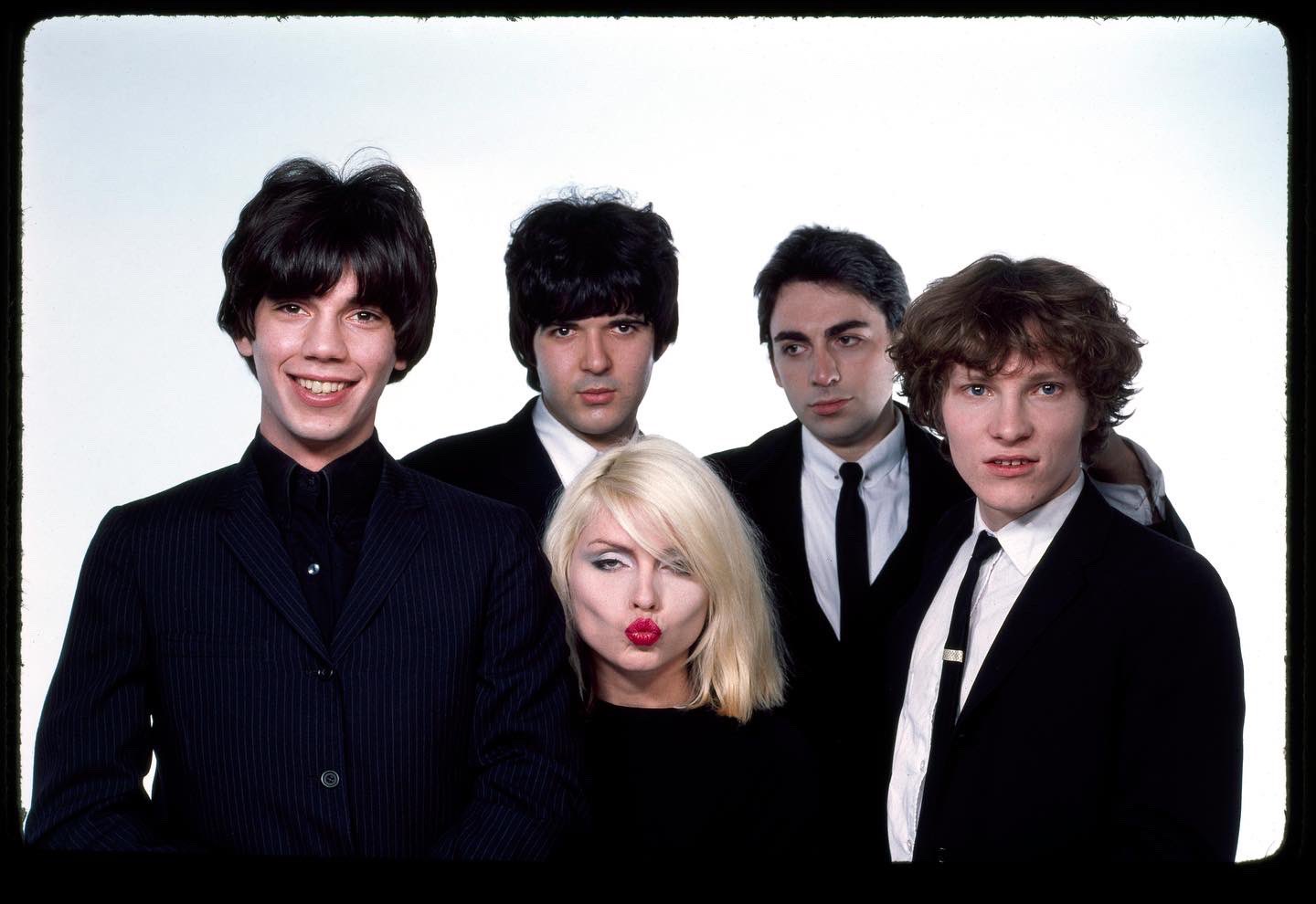 Blondie Band Members