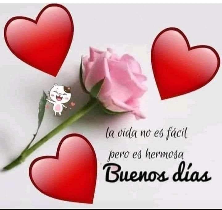 Buenos Dias Mi Corazon