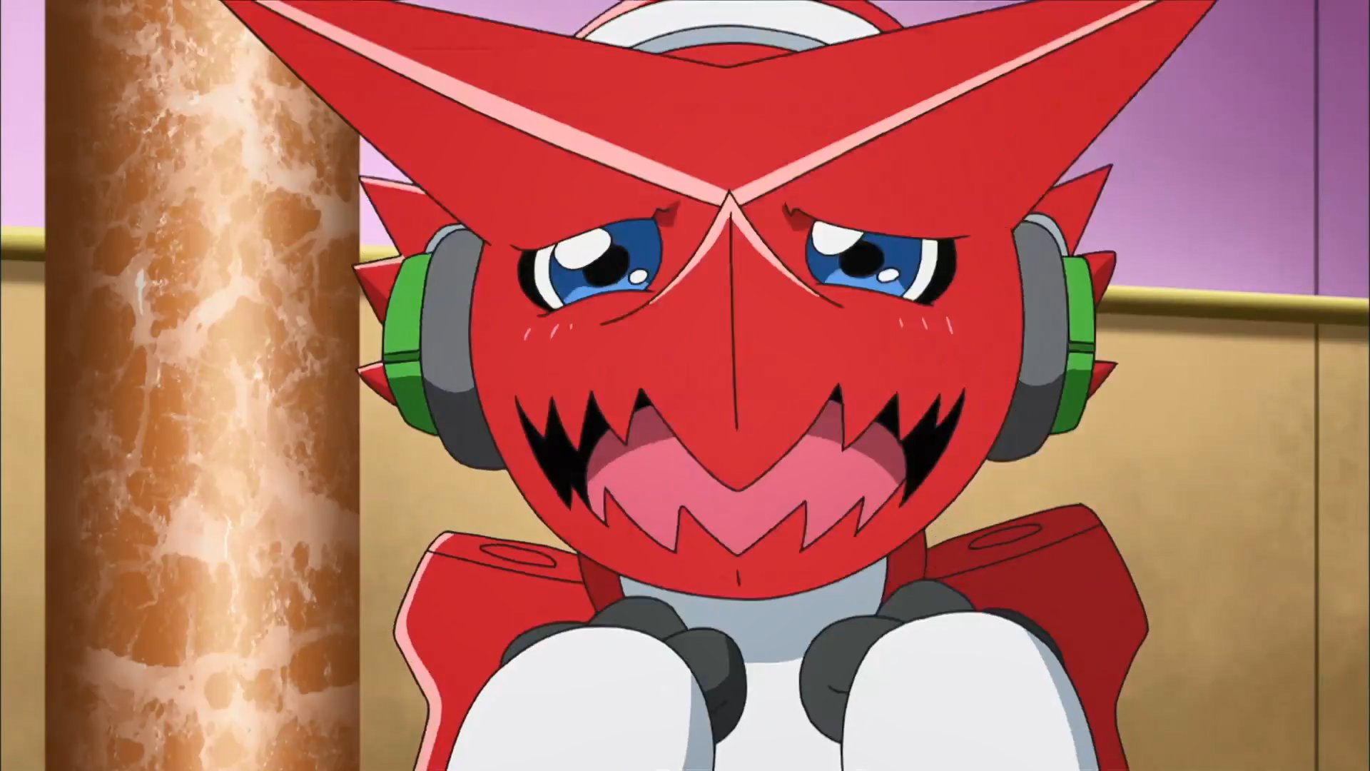 Shoutmon Ex6