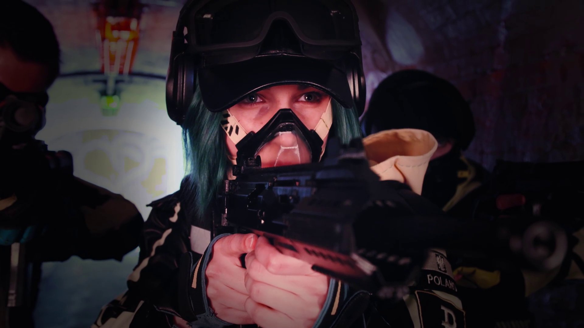 Ubisoft ANZ on Twitter: "Lead your squad into the unknown ☢️ Rainbow Six Extraction is out now ...