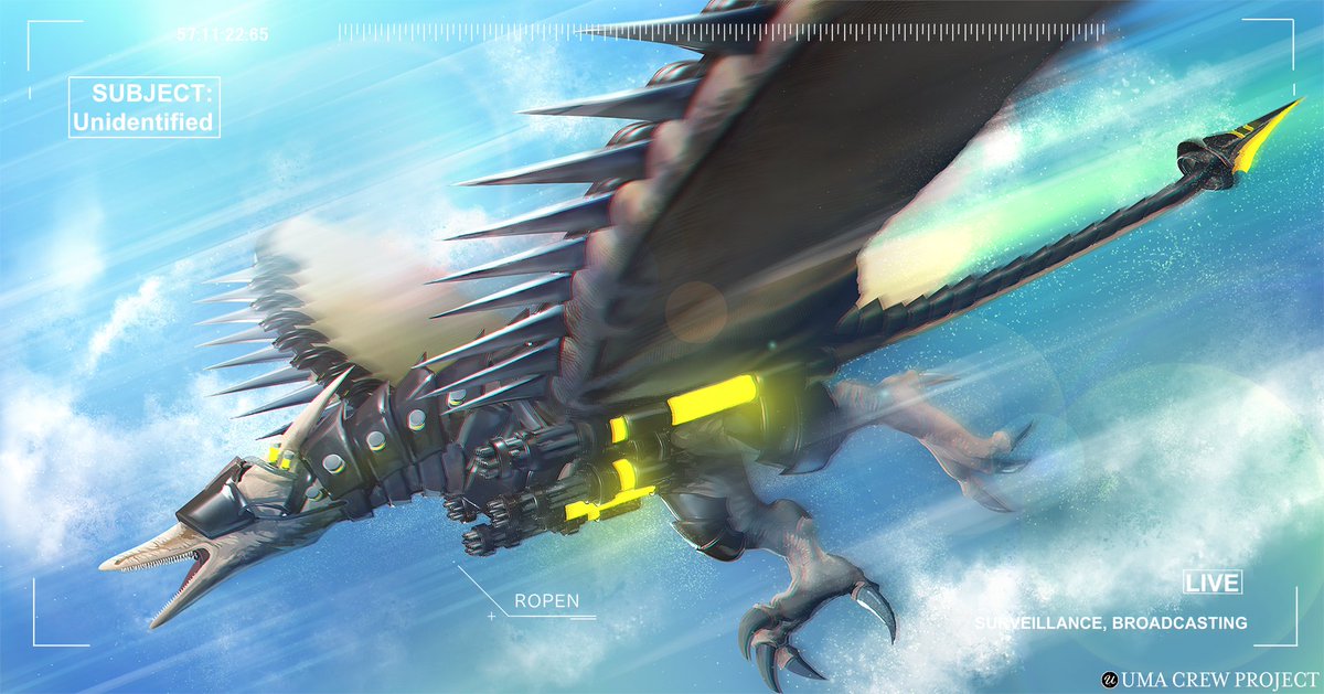 UMA CREW PROJECT (@CrewUma) さんのイラスト・マンガ作品まとめ (7 件) - Twoucan