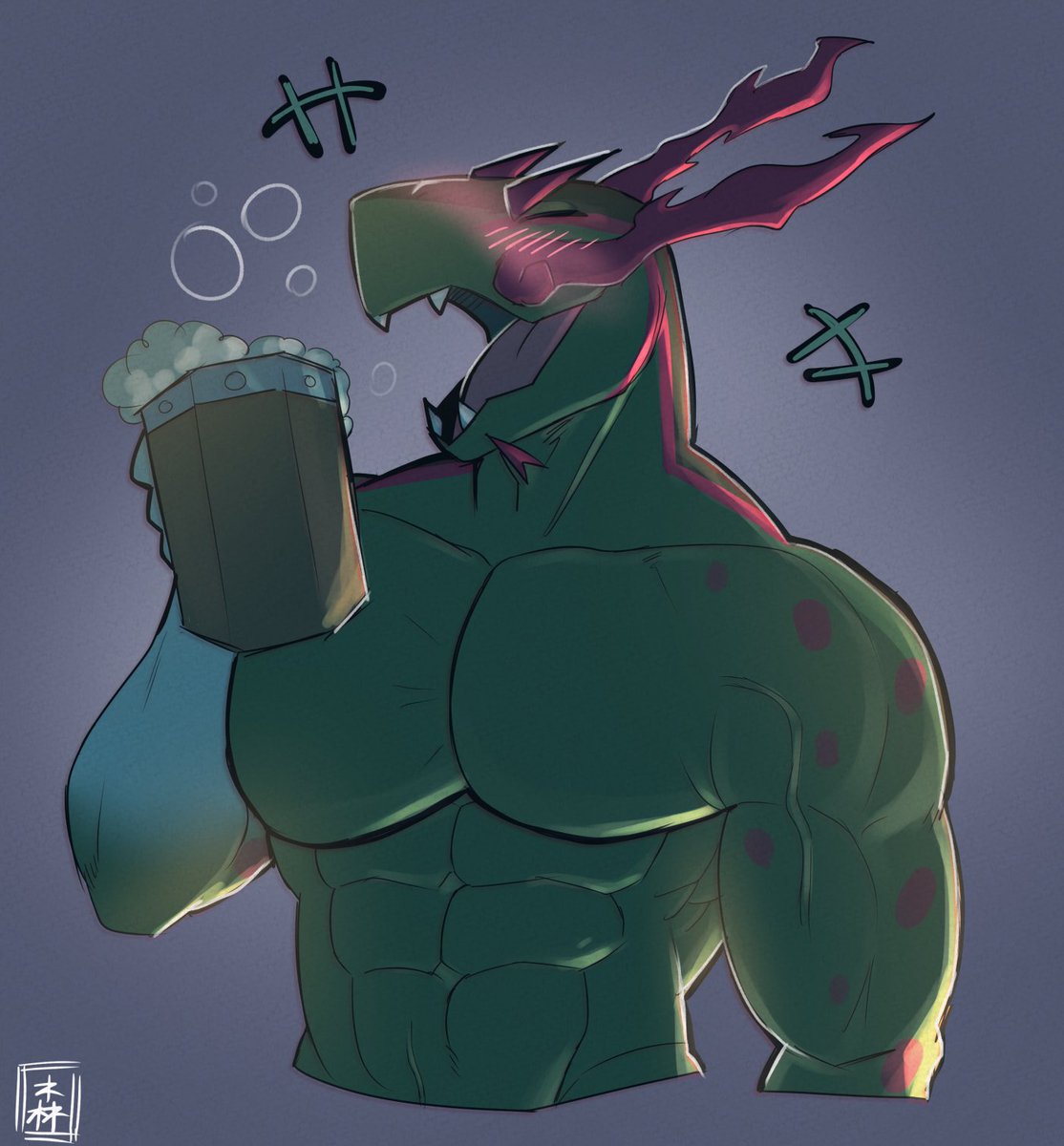 Exsys | Commissions OPEN (@SentryEntry) | Twitter