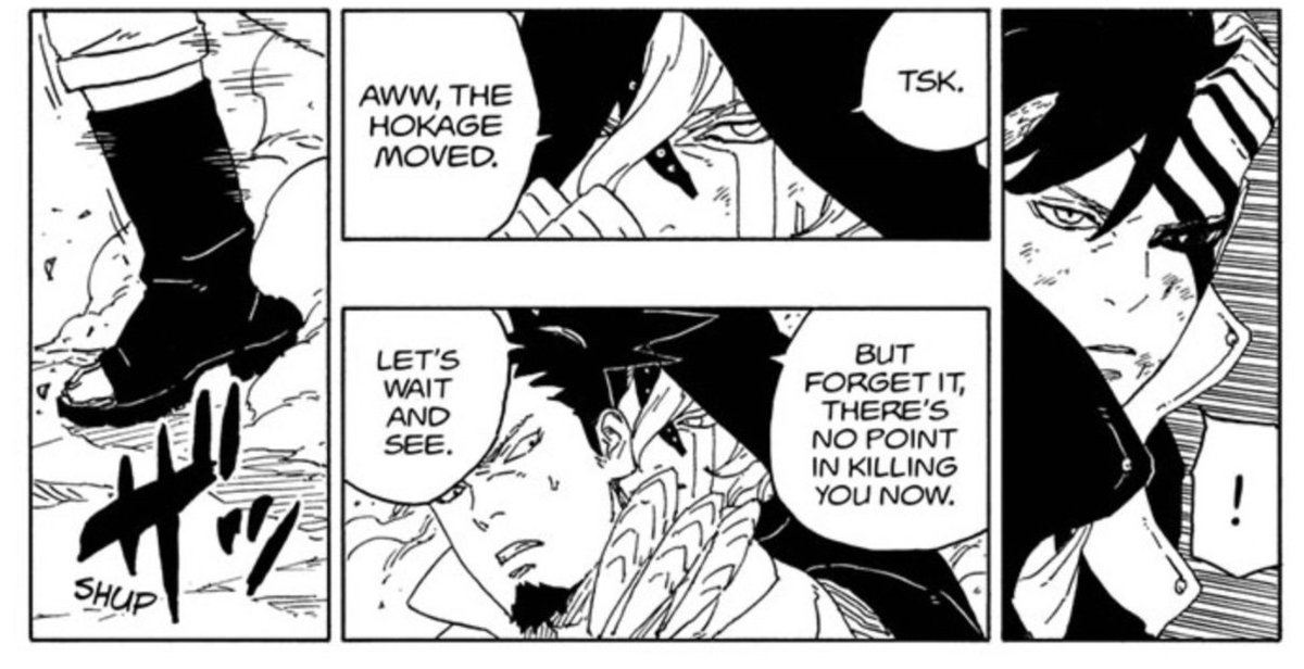 「and timeskip Yamanaka Inojin! 」Dr. Pandy, MDの漫画