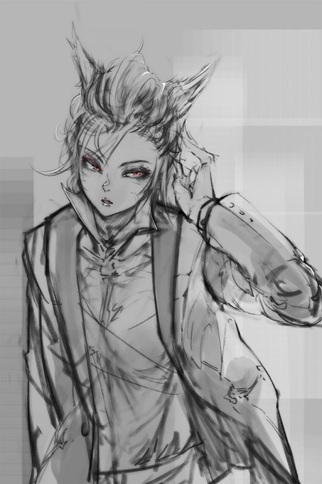 Mijeh (@Il_Mijeh) さんのイラスト・マンガ作品まとめ (17 件) - Twoucan