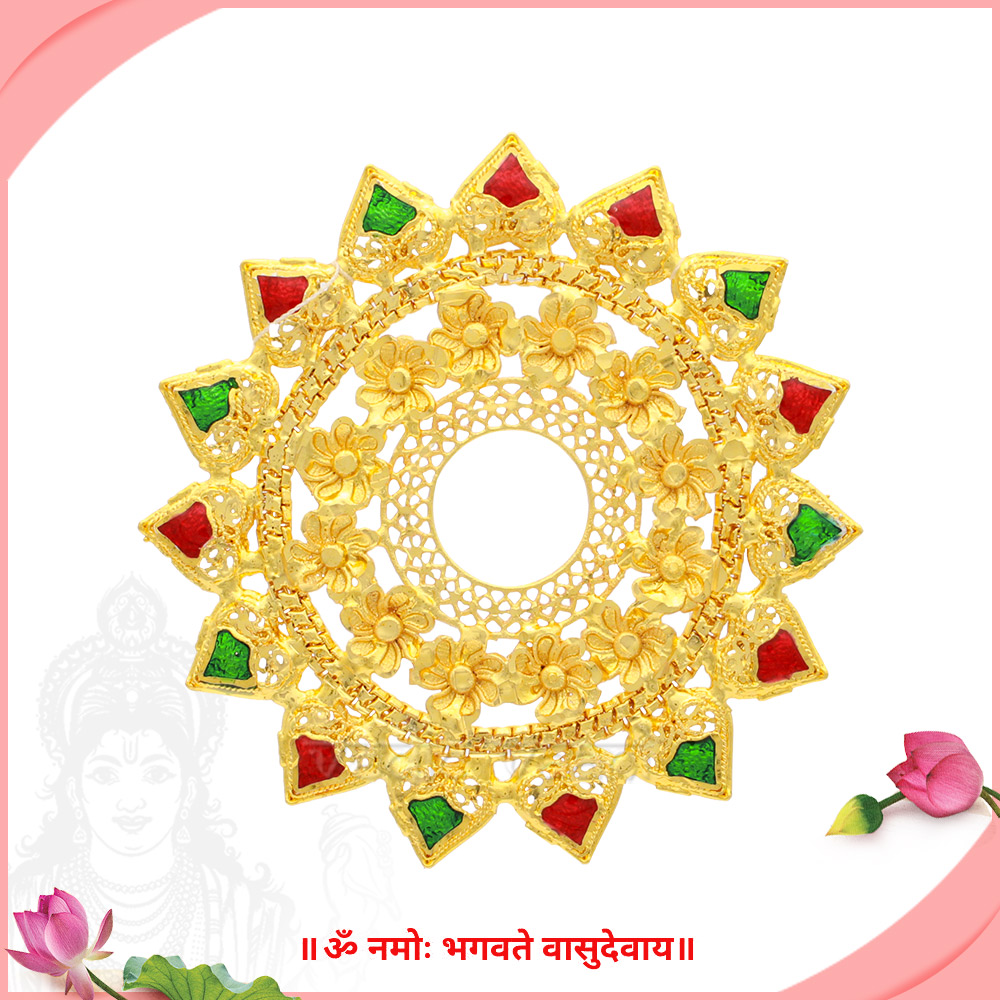 Sudarshana Chakra Weapon