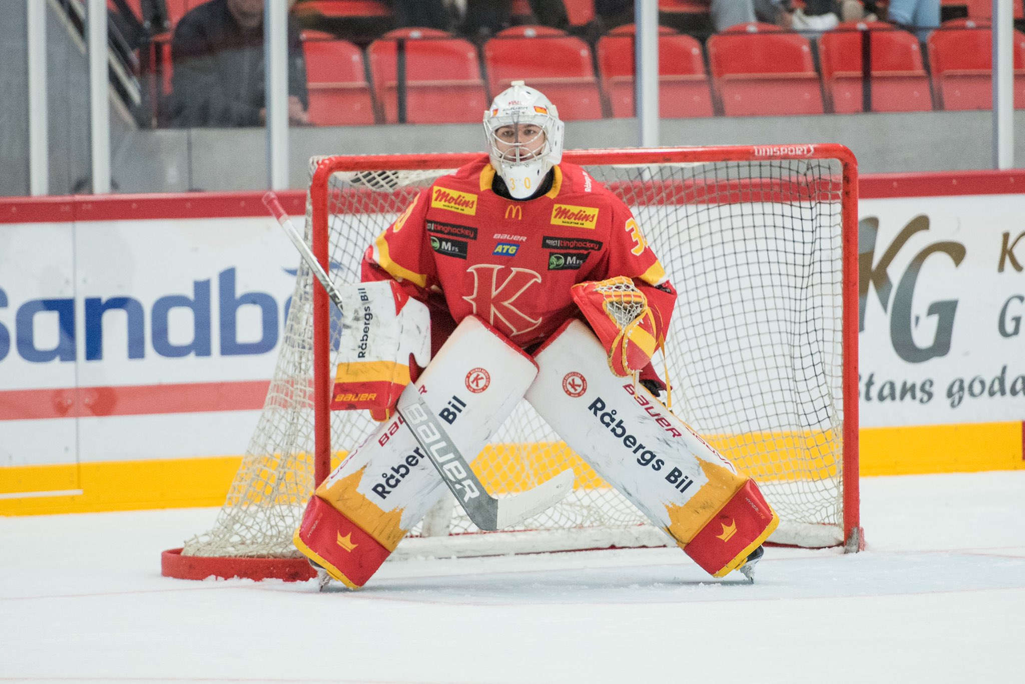 Kalmar HC on Twitter: "Engsund lånas ut till SHL. Målvakten Hugo Engsund lånas i helgen ut till ...