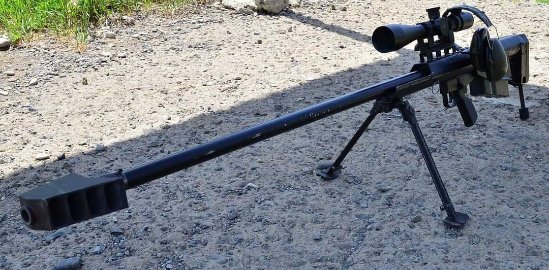 𝔗𝔥𝔢 𝔇𝔢𝔞𝔡 𝔇𝔦𝔰𝔱𝔯𝔦𝔠𝔱 on Twitter: "1- AMR mod 1. (PDPSh) 12.7mm anti material rifle 2- Satevari-1 ...