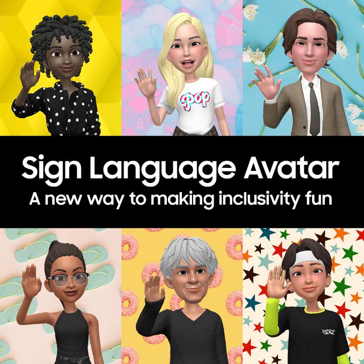 Avatar Sign Language