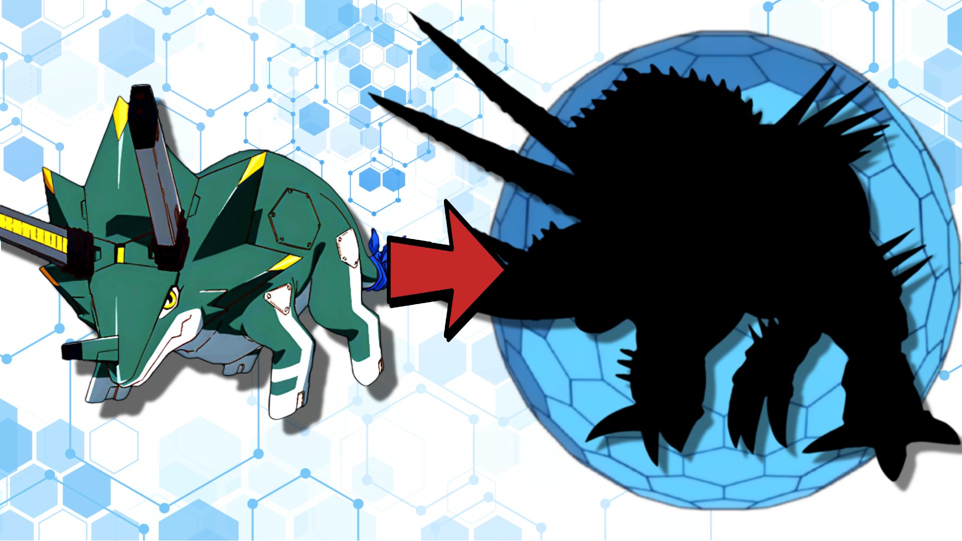 Evolucao Do Triceramon Triceramon Wikimon The #1 Digimon Wiki