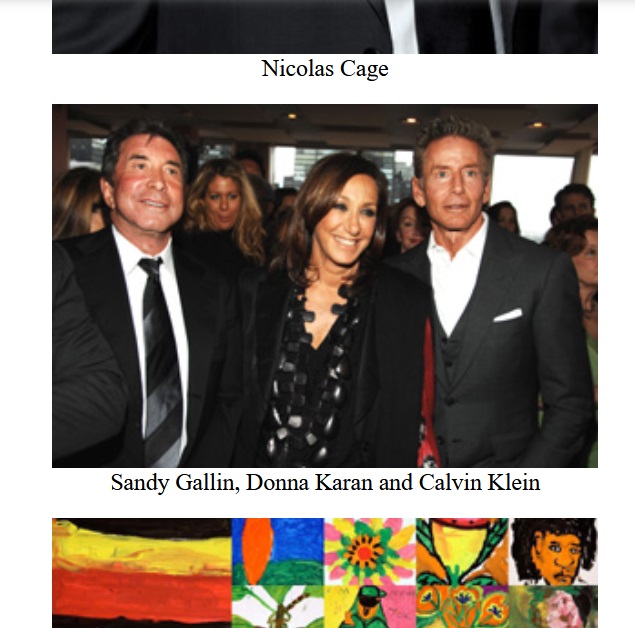 So, I thought that I would return to Jeffrey Epstein's activities in ...