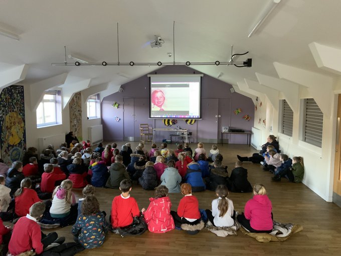 Welcome to Rothbury First School