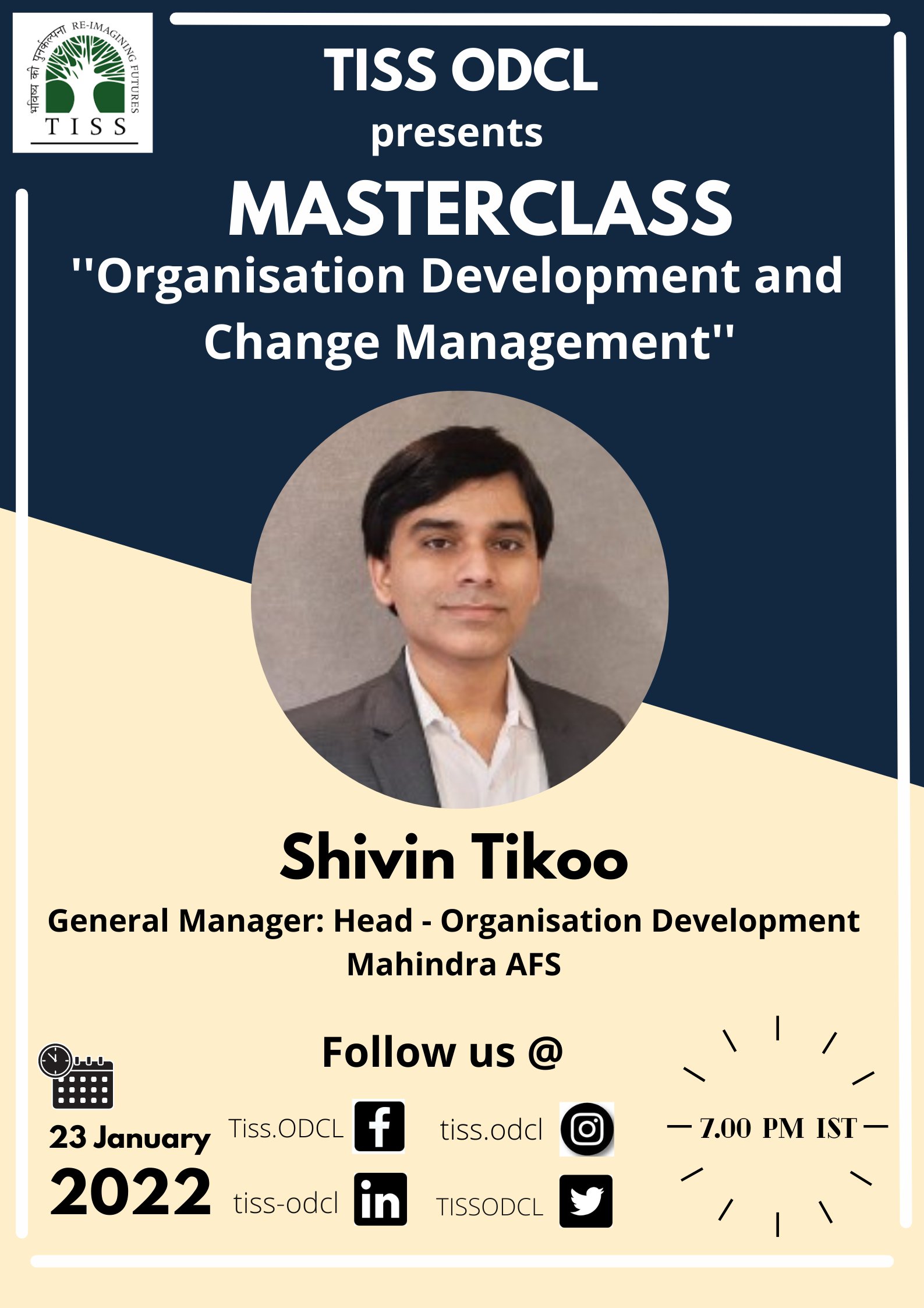 TISS ODCL (@TISSODCL) / Twitter