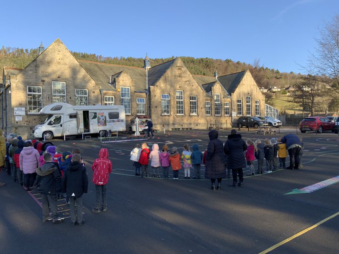 Welcome to Rothbury First School