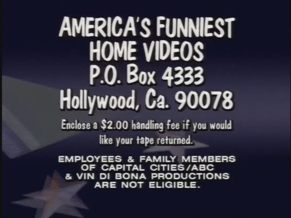 Americas Funniest Home Videos 2022